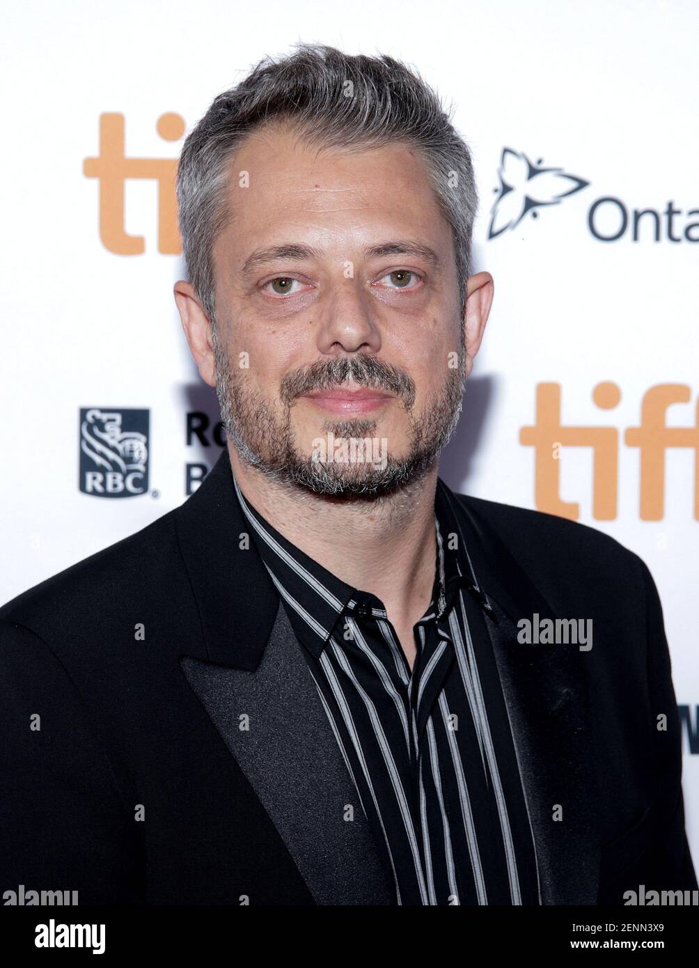 TORONTO, ONTARIO - SEPTEMBER 07: Benedict Andrews attends the "Seberg ...