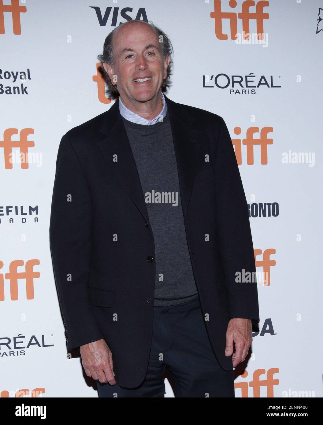 TORONTO, ONTARIO - SEPTEMBER 07: John Davis attends the world premiere ...