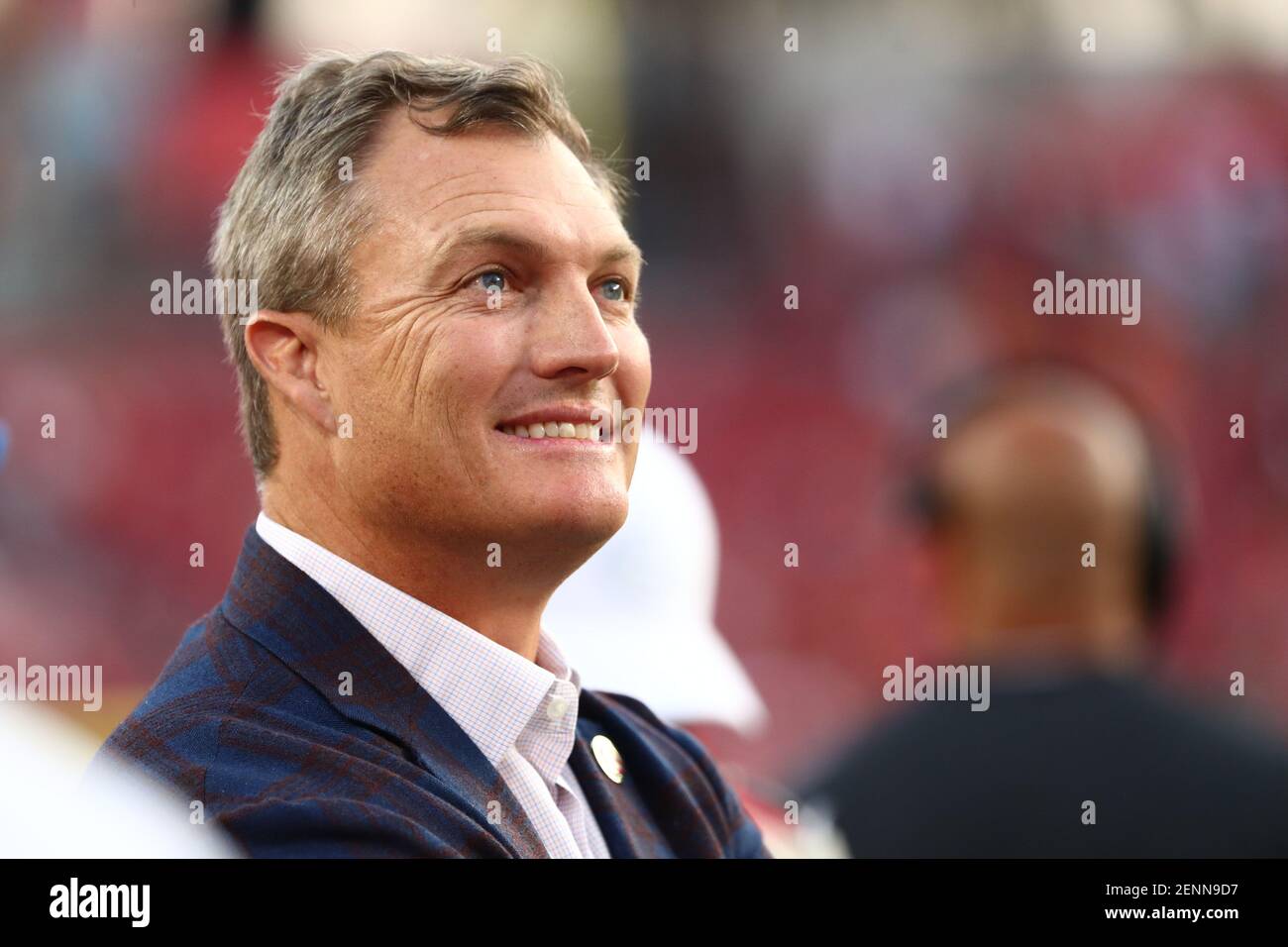 Tampa bay buccaneers john lynch hi-res stock photography and images - Alamy