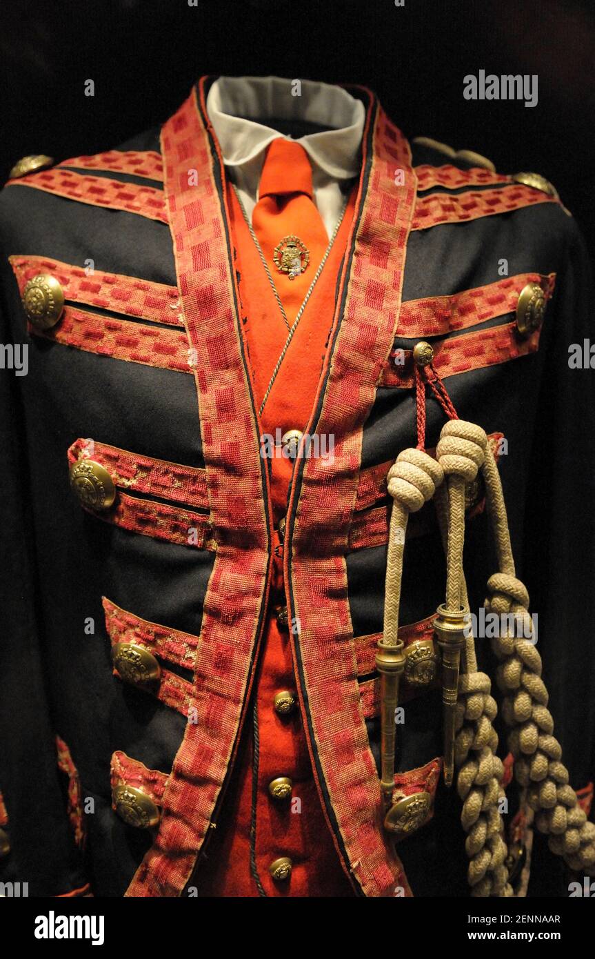 Matador costume hi-res stock photography and images - Alamy