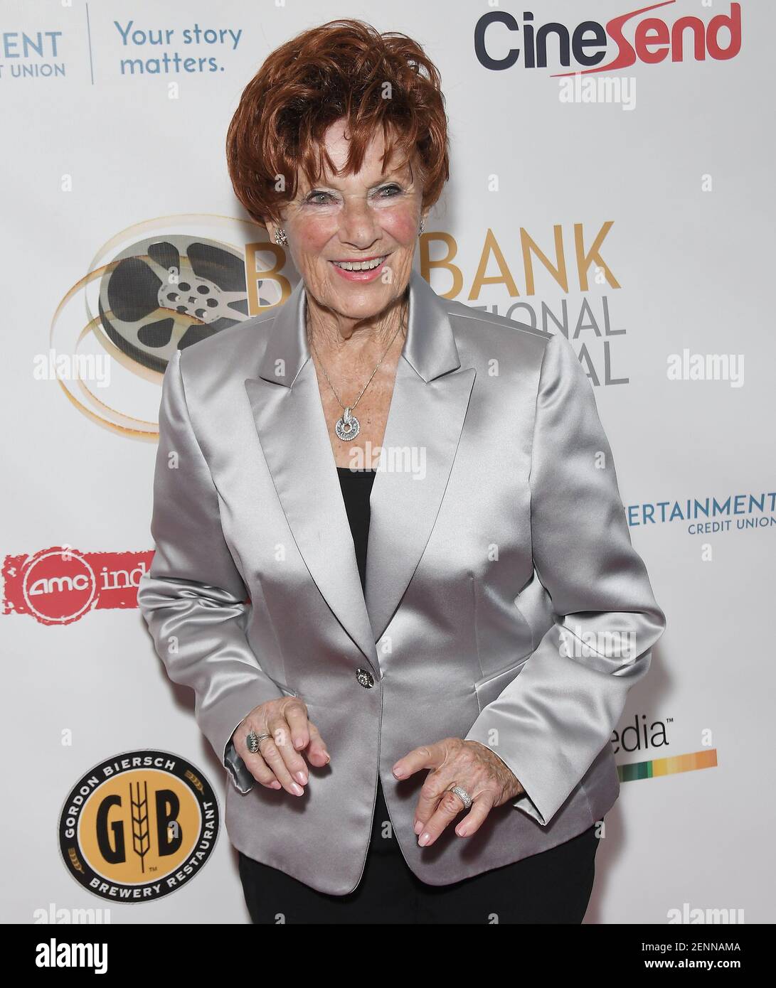 Marion Ross arrives at the 11th Annual Burbank Film Festival - Closing ...