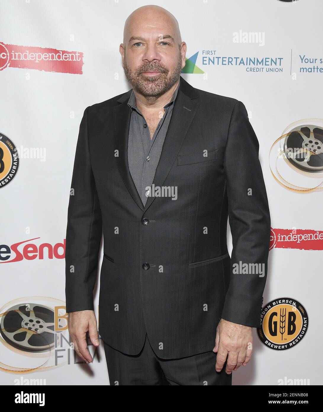 Jason Stuart arrives at the 11th Annual Burbank Film Festival - Closing ...