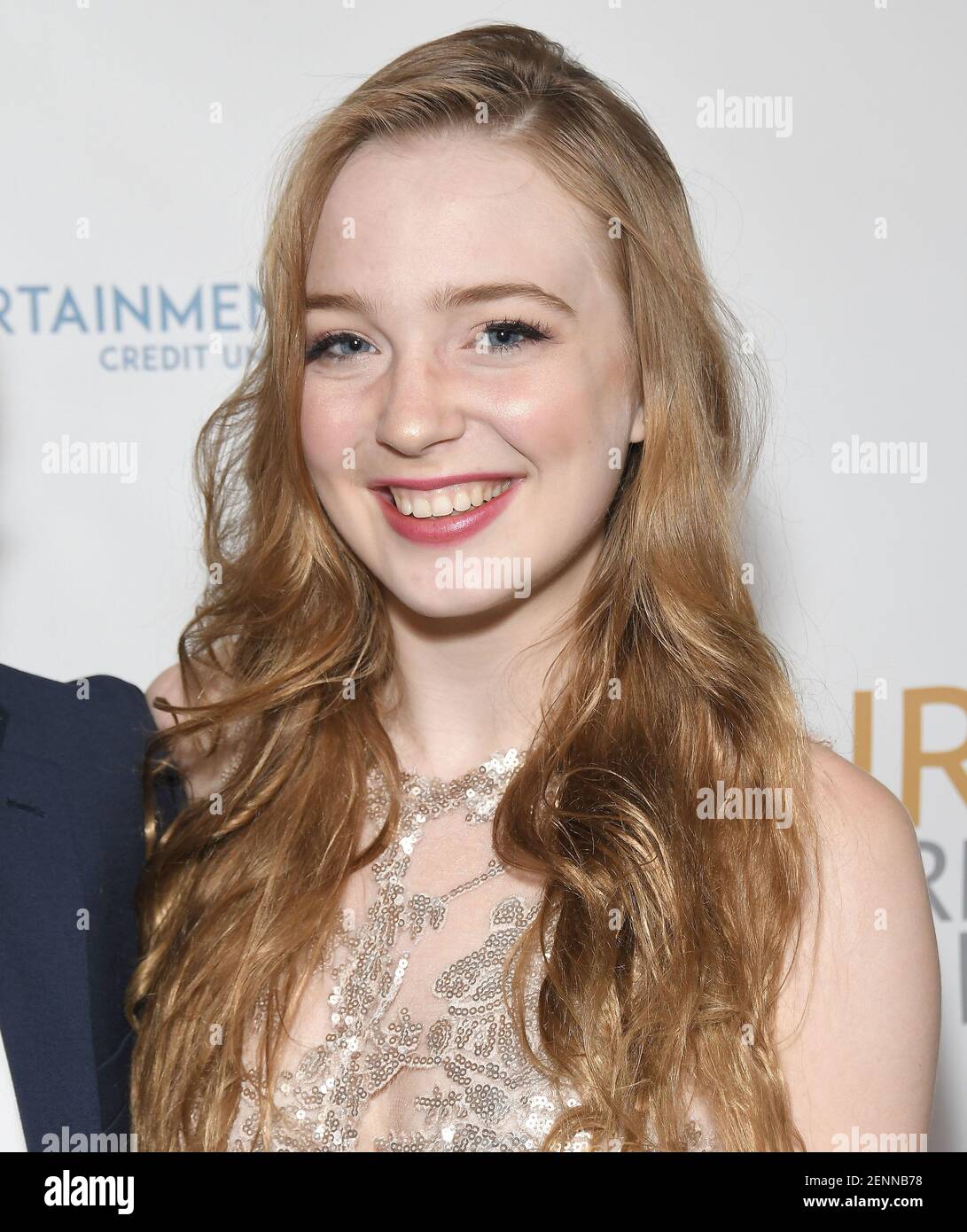 Sarah Hamilton arrives at the 11th Annual Burbank Film Festival ...