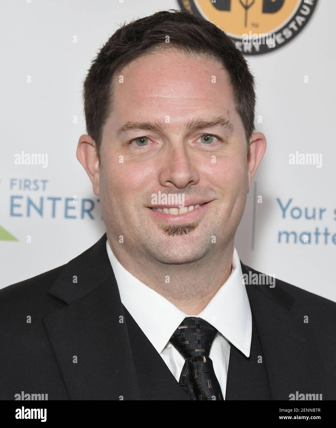 Jason Brandt arrives at the 11th Annual Burbank Film Festival - Closing ...
