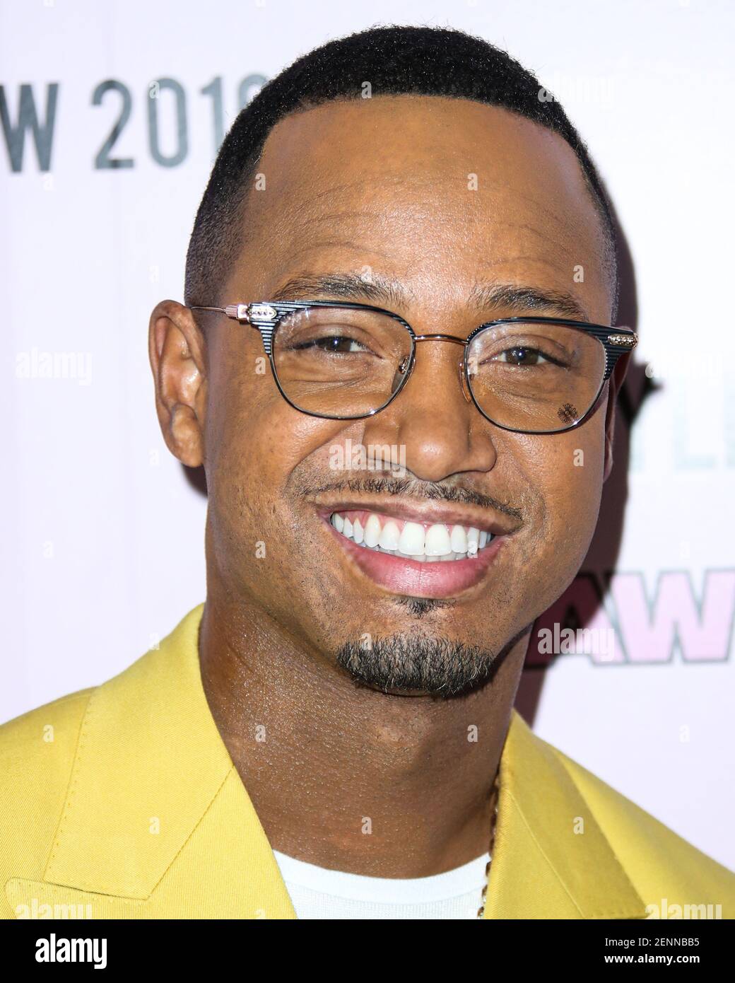 MANHATTAN, NEW YORK CITY, NEW YORK, USA - SEPTEMBER 08: Terrence J ...