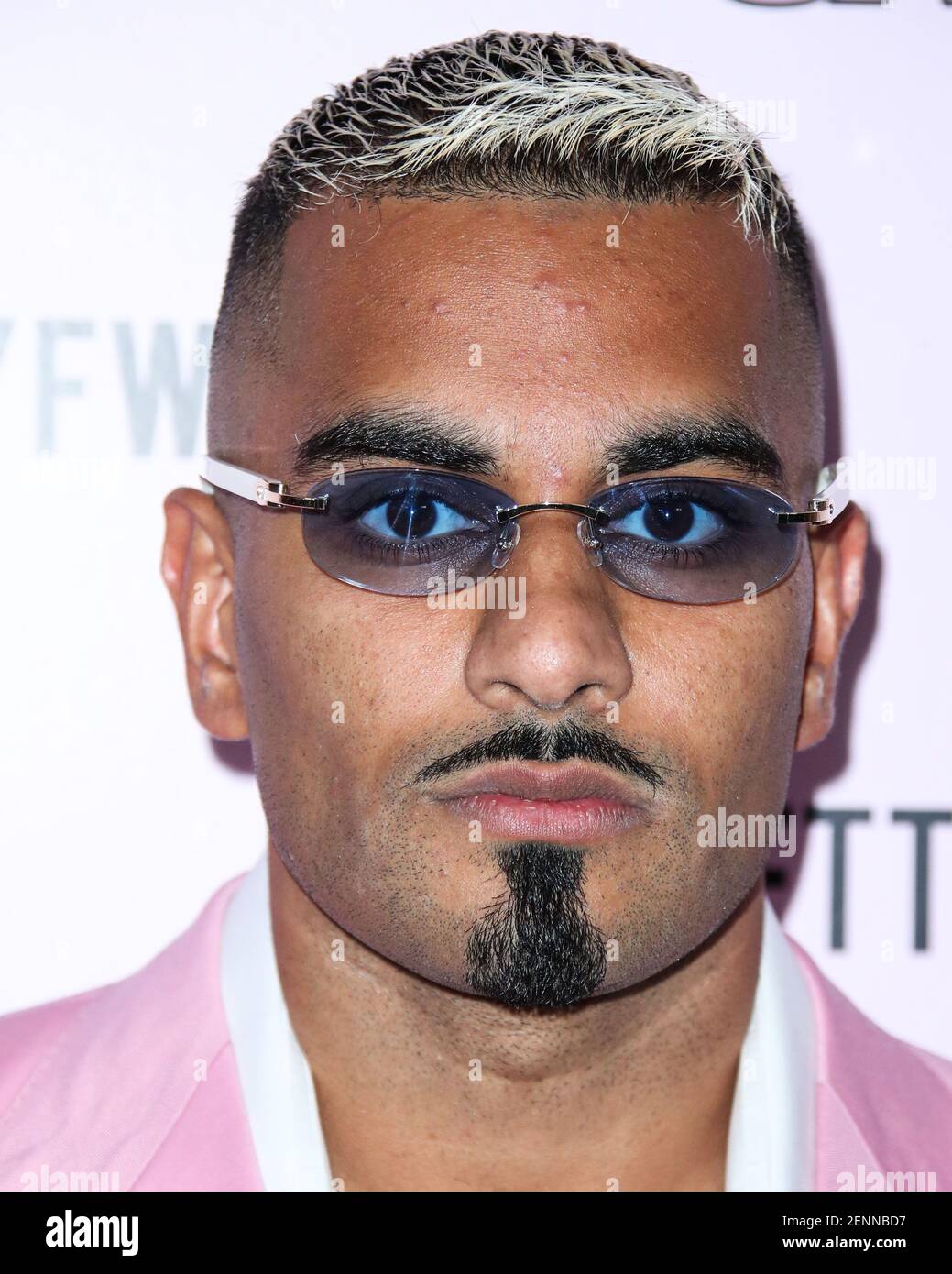 MANHATTAN, NEW YORK CITY, NEW YORK, USA - SEPTEMBER 08: Umar Kamani ...