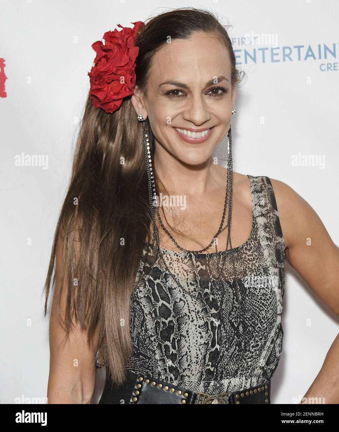 Catherine Healy arrives at the 11th Annual Burbank Film Festival ...