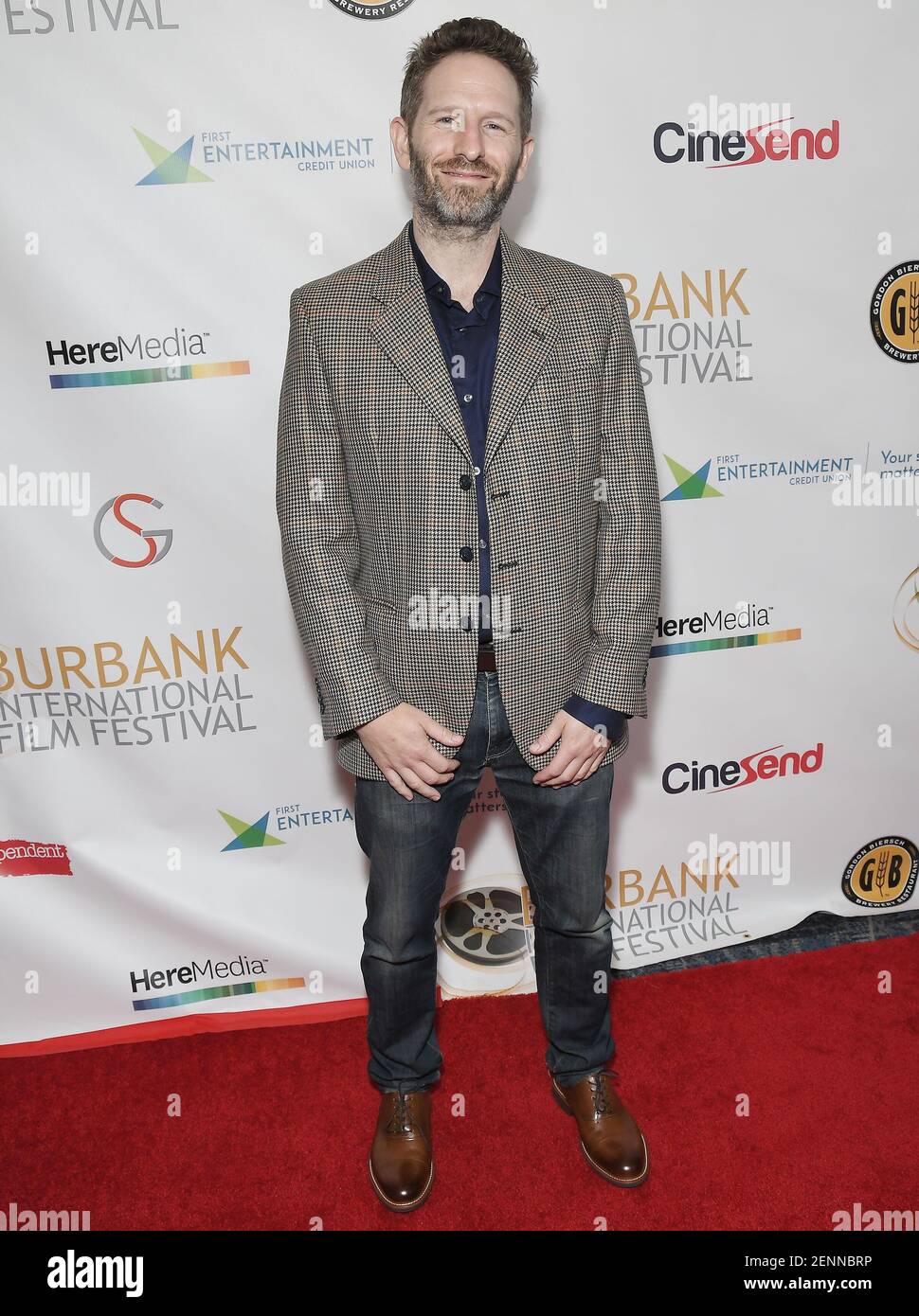 Loren Schiller arrives at the 11th Annual Burbank Film Festival ...