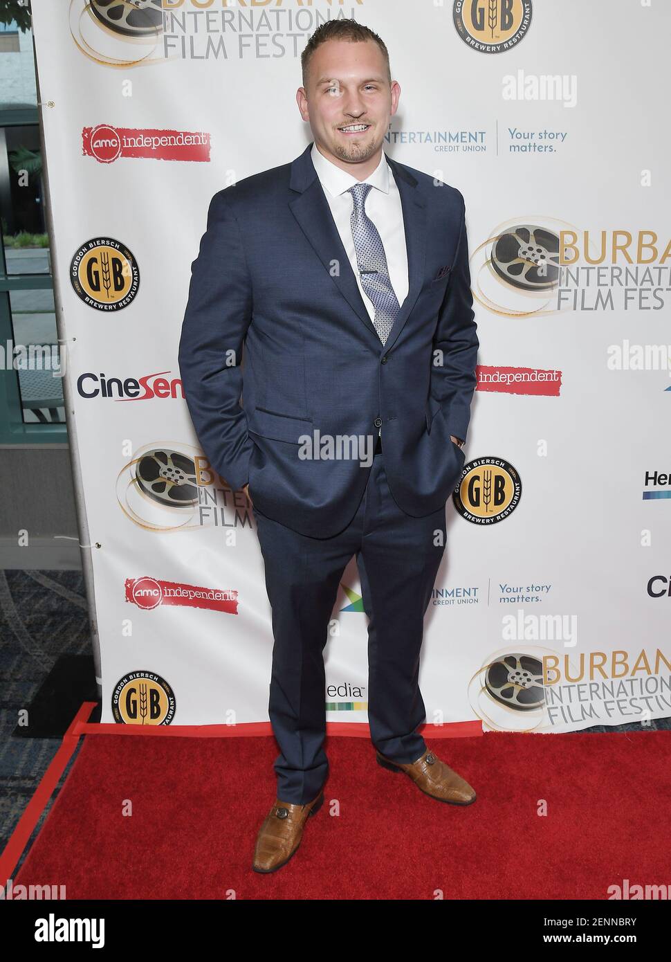 Jacob Spellis arrives at the 11th Annual Burbank Film Festival ...
