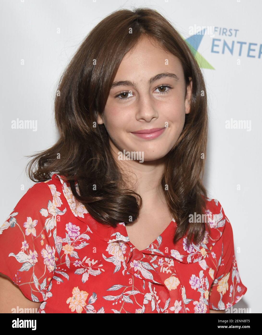 Rosalia Ripullo arrives at the 11th Annual Burbank Film Festival ...
