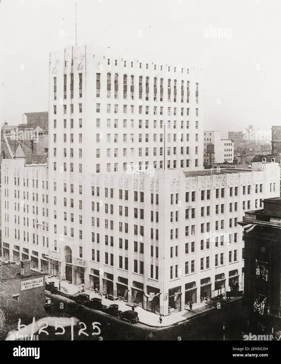 Vintage early 20th century press photograph: Detroit Free Press ...