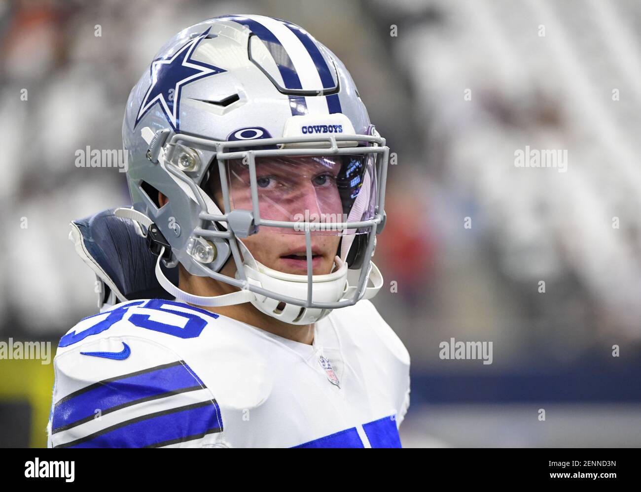 Sep 08, 2019: Dallas Cowboys outside linebacker Leighton Vander Esch ...