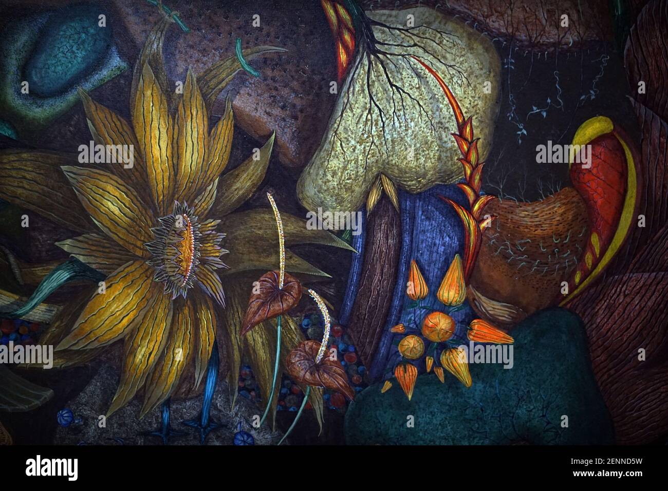 Color of nature hi-res stock photography and images - Alamy