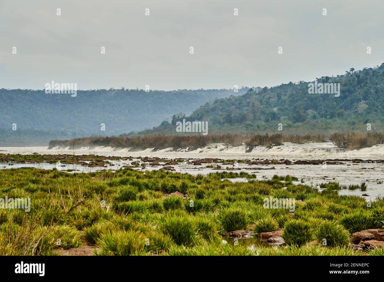 Salto Yucuma, also saltos del mocona is the longest waterfall in the ...