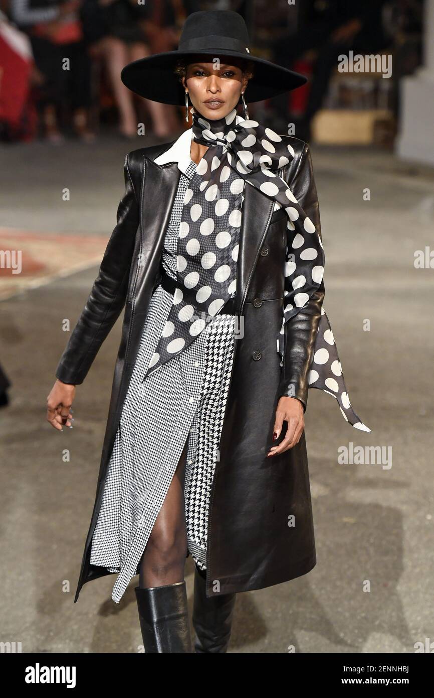 Yasmin Warsame Runway