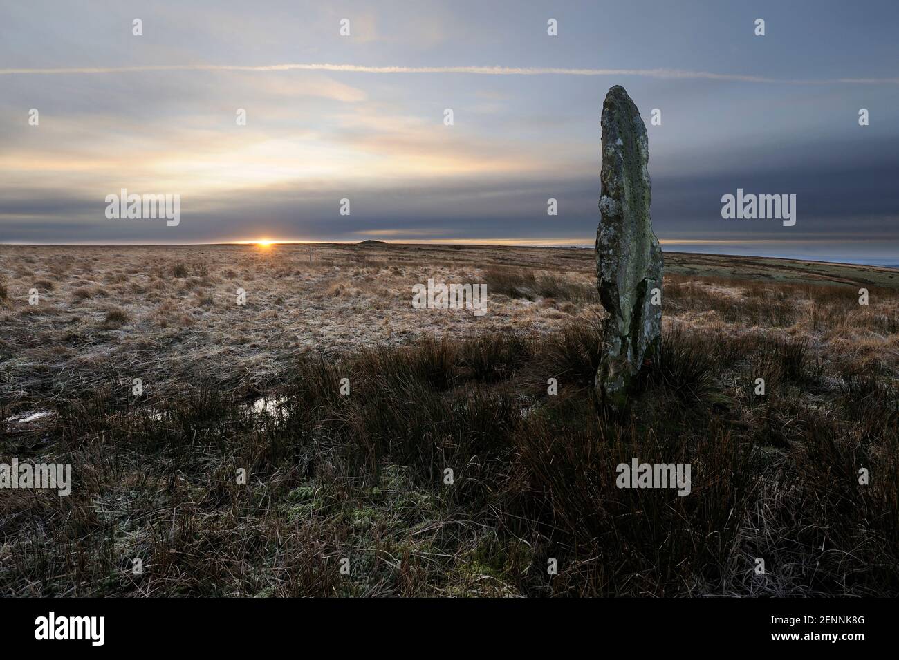 Longstone barrow hi-res stock photography and images - Alamy