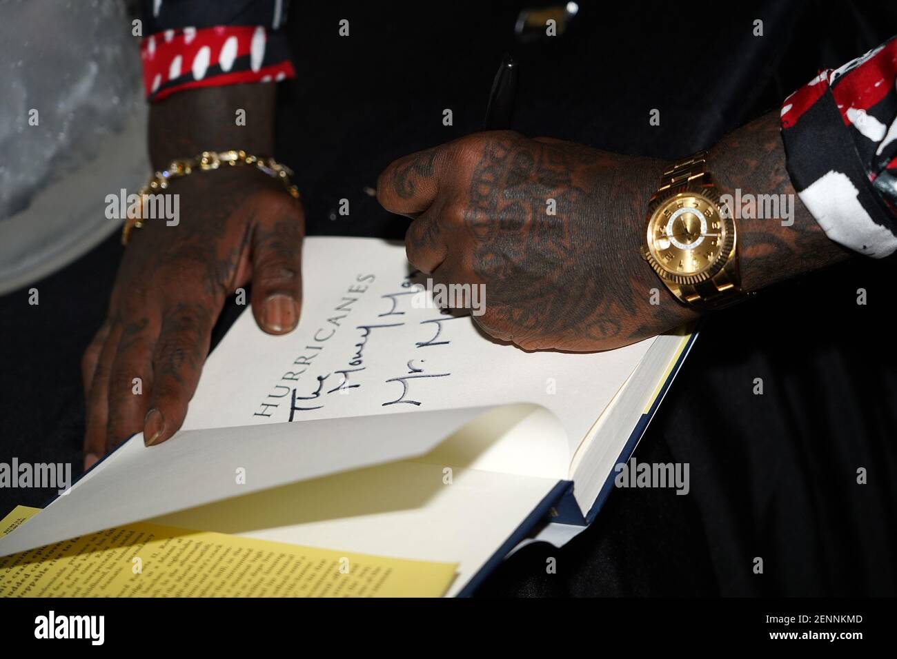 Rick Ross Rolex