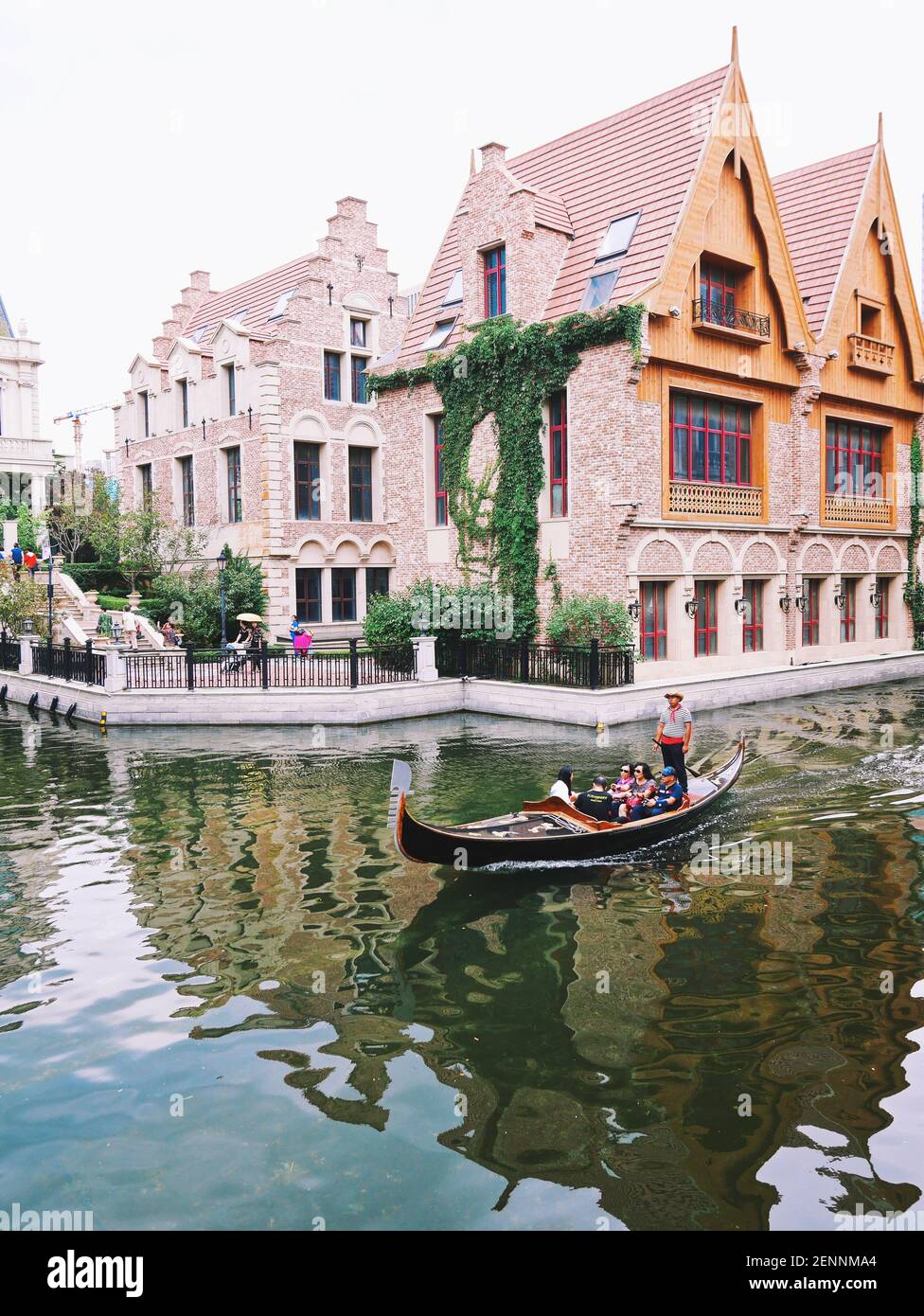 Dalian venice High Resolution Stock Photography and Images - Alamy