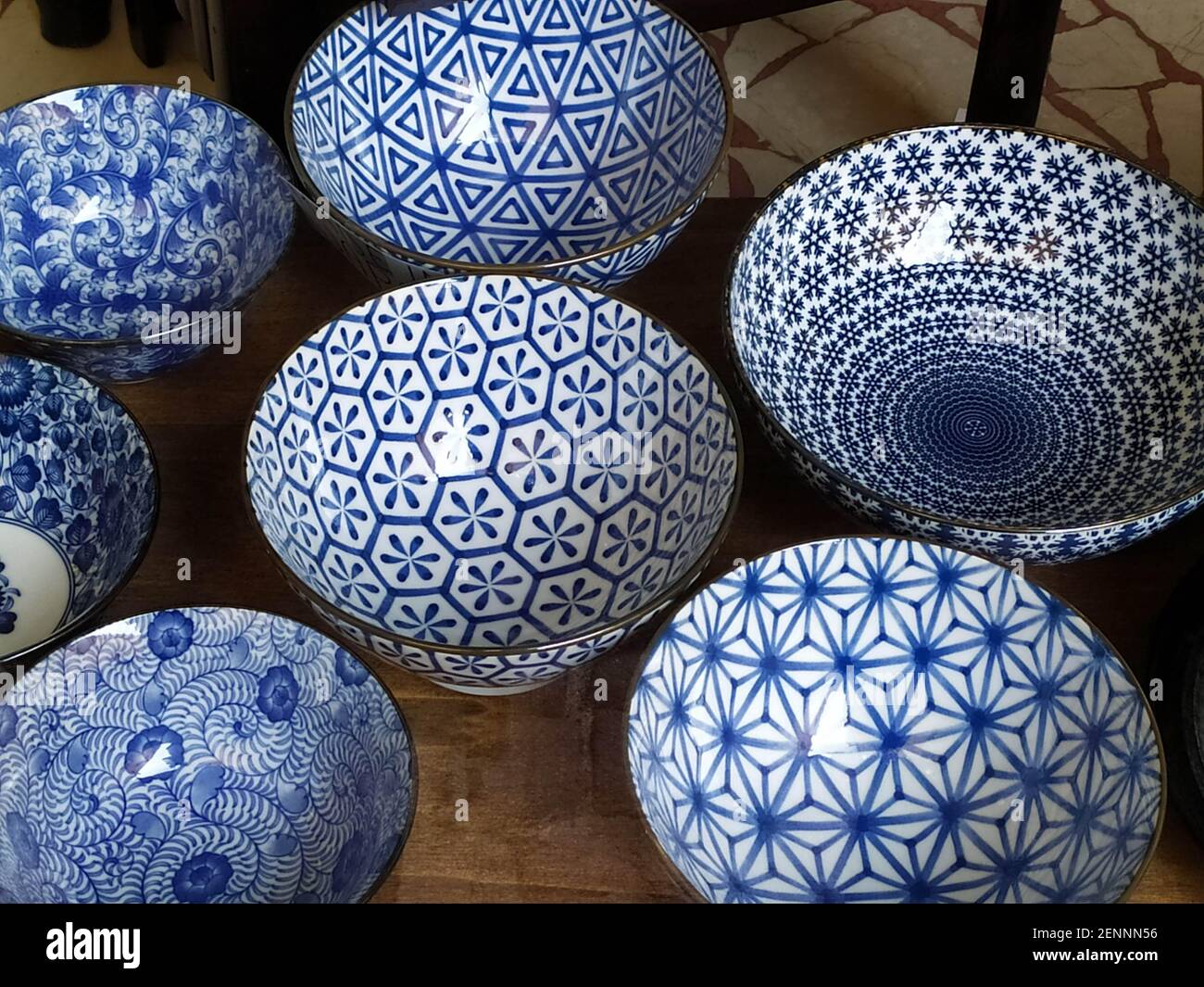 Japanese antique porcelain teapot hi-res stock photography and images ...