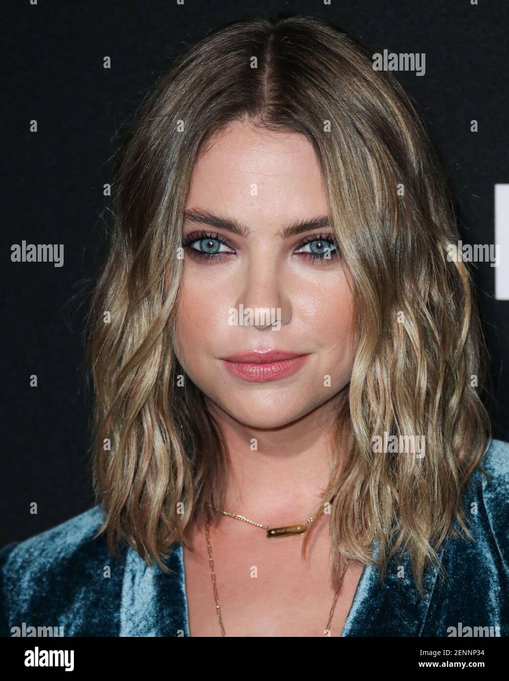 BROOKLYN, NEW YORK CITY, NEW YORK, USA - SEPTEMBER 09: Ashley Benson ...