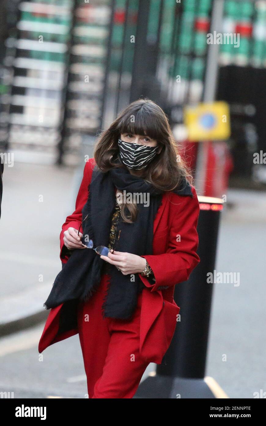 Dr susan hopkins hi-res stock photography and images - Alamy