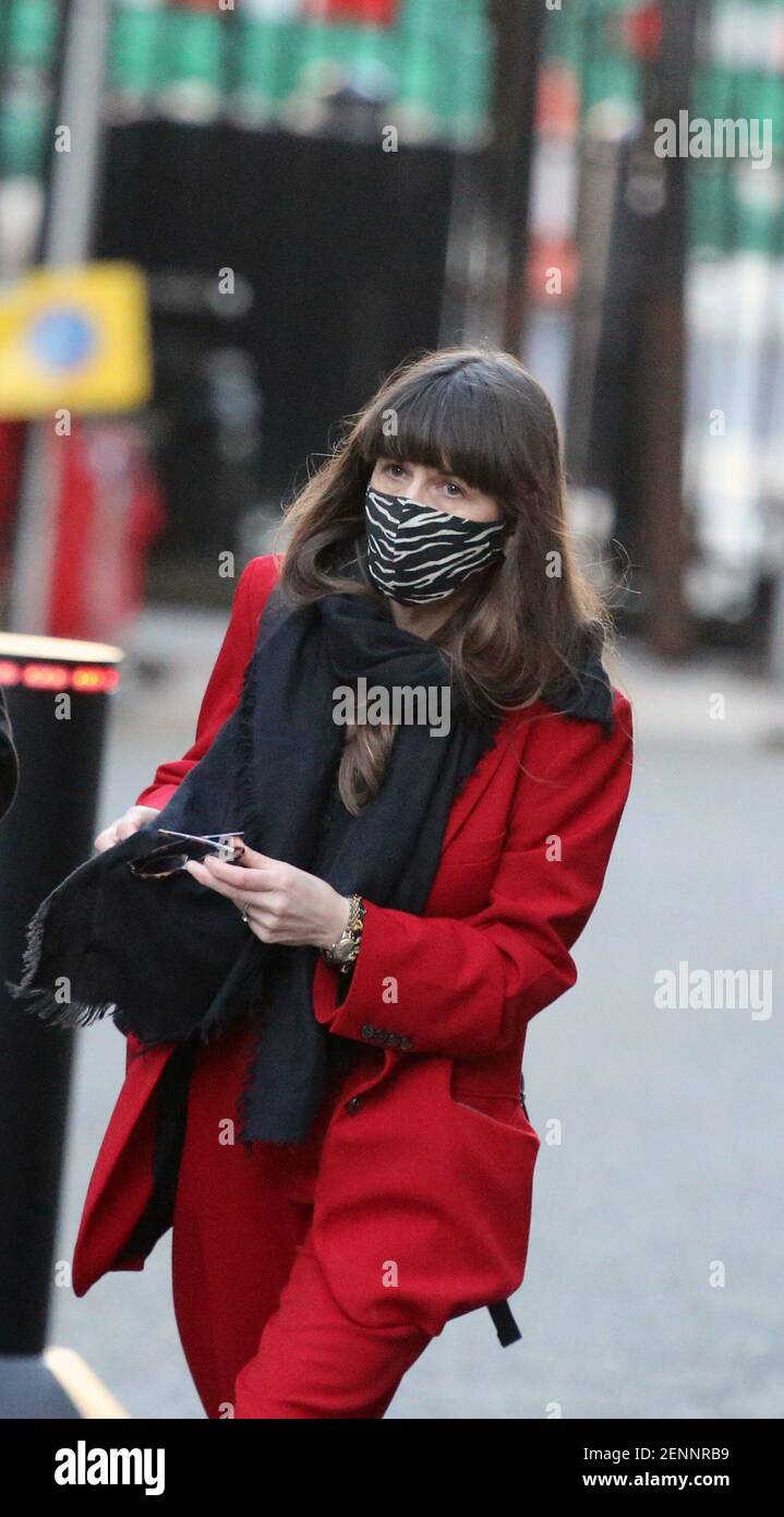 Dr susan hopkins hi-res stock photography and images - Alamy