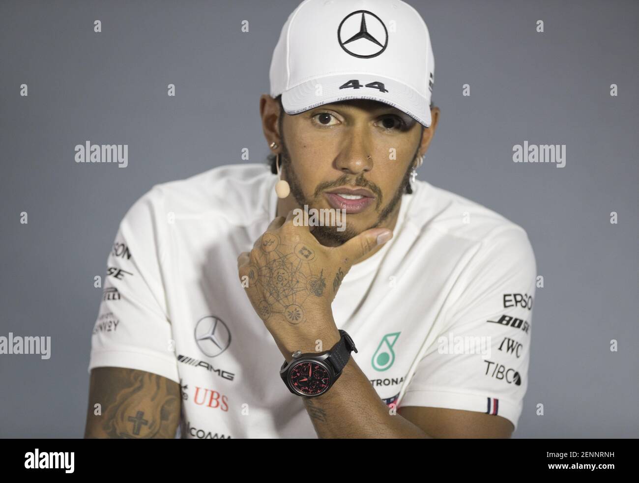 Monza, Italy - September 08, 2019: FIA Formula One World Championship ...