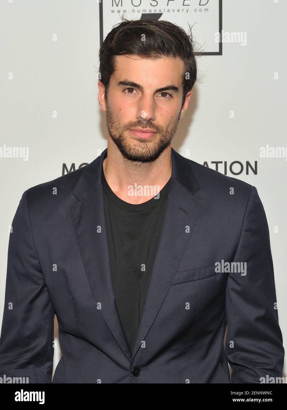 Douglas Joseph attends the Mosaic Hederation Gala Against Human Slavery ...