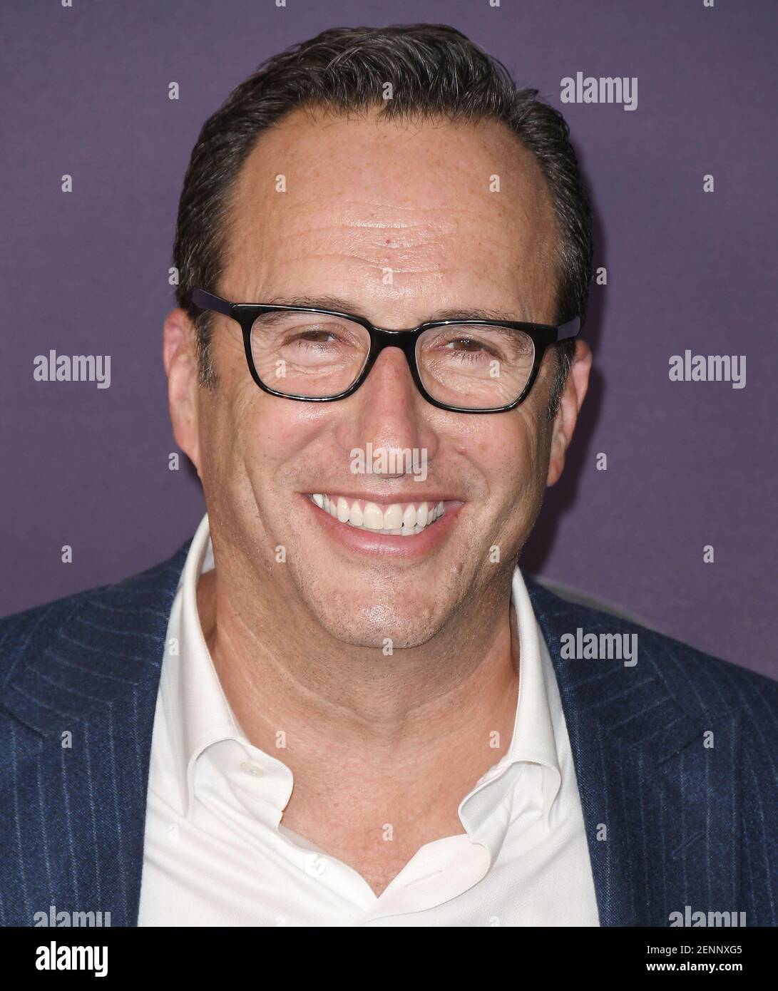 Charlie Collier arrives at THE MASKED SINGER Season 2 Premiere held at ...