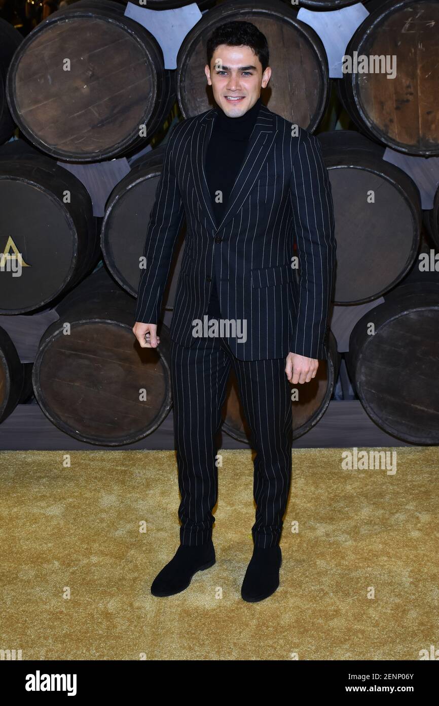 MEXICO CITY, MEXICO - SEPTEMBER 10: Jose Manuel Rincon poses for photos ...