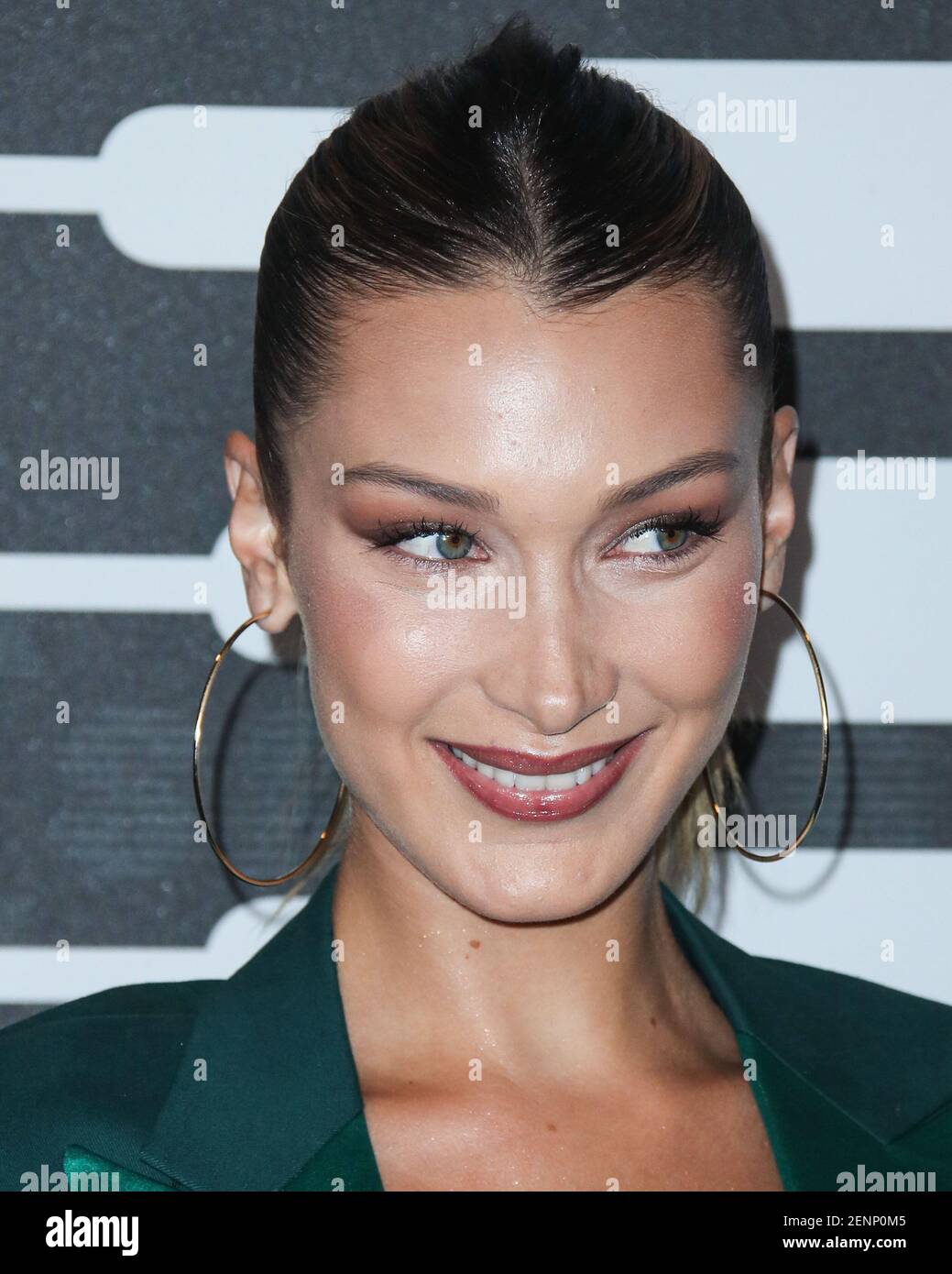 BROOKLYN, NEW YORK CITY, NEW YORK, USA - SEPTEMBER 10: Bella Hadid ...