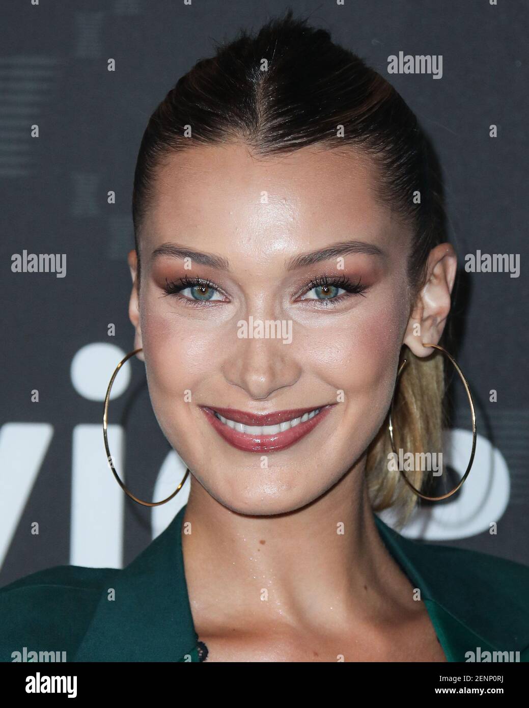 BROOKLYN, NEW YORK CITY, NEW YORK, USA - SEPTEMBER 10: Bella Hadid ...