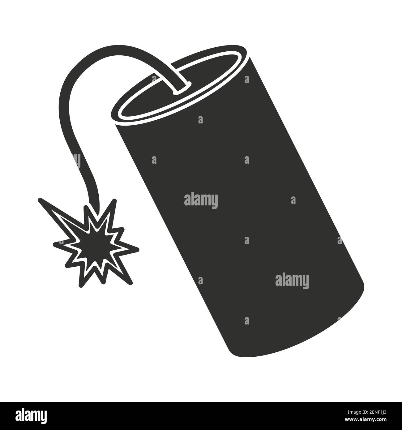 Firecracker vector vectors hi-res stock photography and images - Alamy