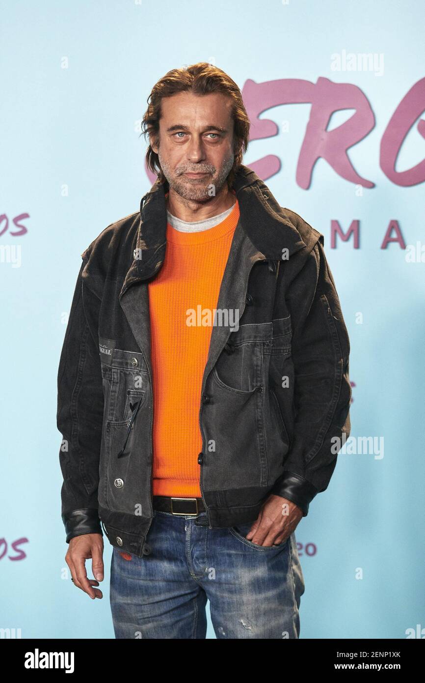 Jordi Moya in the world preview of EL CORAZÓN DE SERGIO RAMOS ...