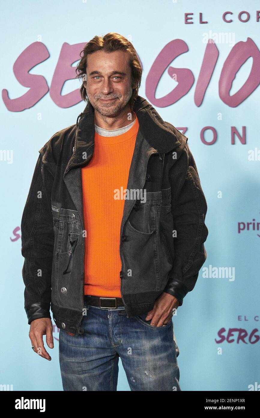 Jordi Moya in the world preview of EL CORAZÓN DE SERGIO RAMOS ...