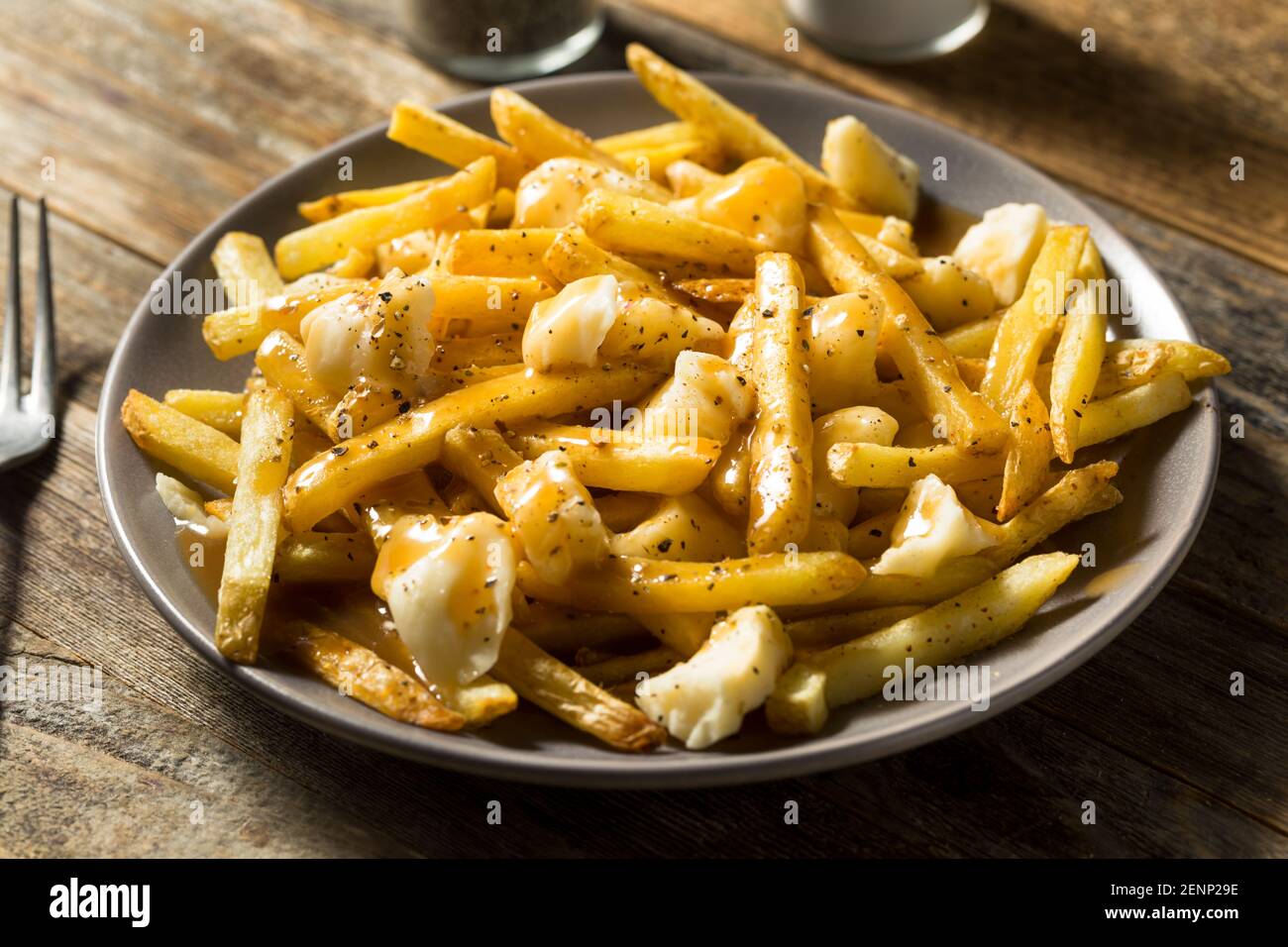 French Canadian Food