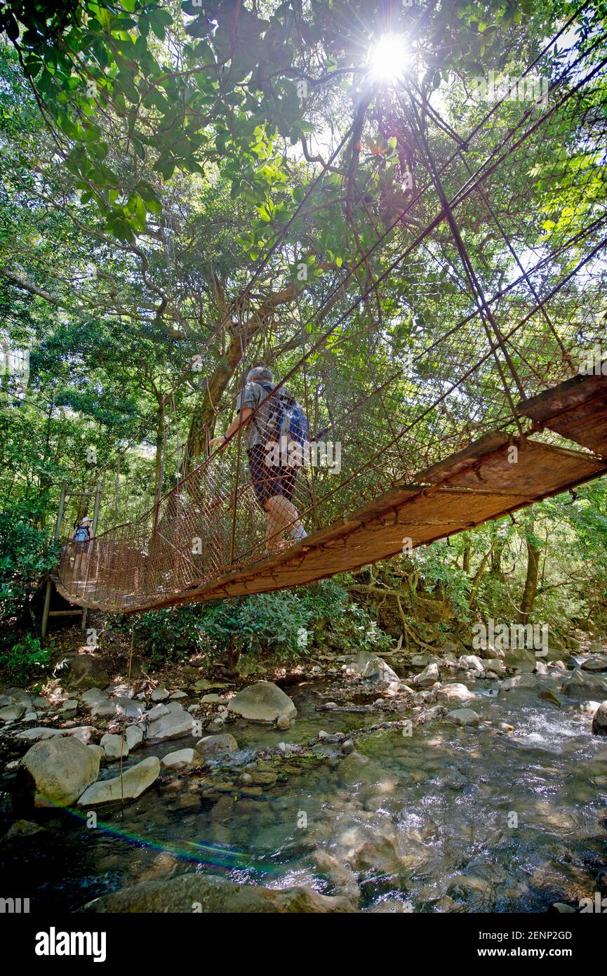 Rincon de la vieja volcano hi-res stock photography and images - Alamy