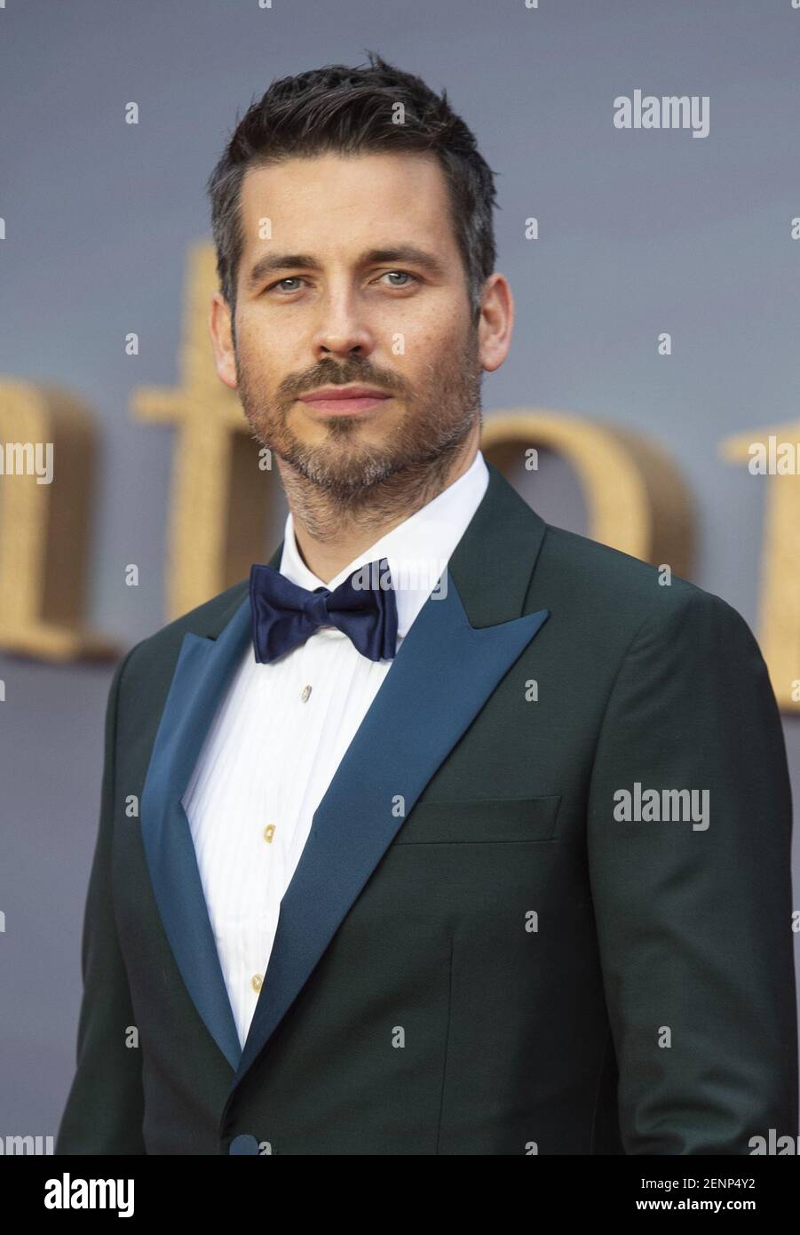 Robert James-Collier attends the World Premiere Of Downton Abbey at ...