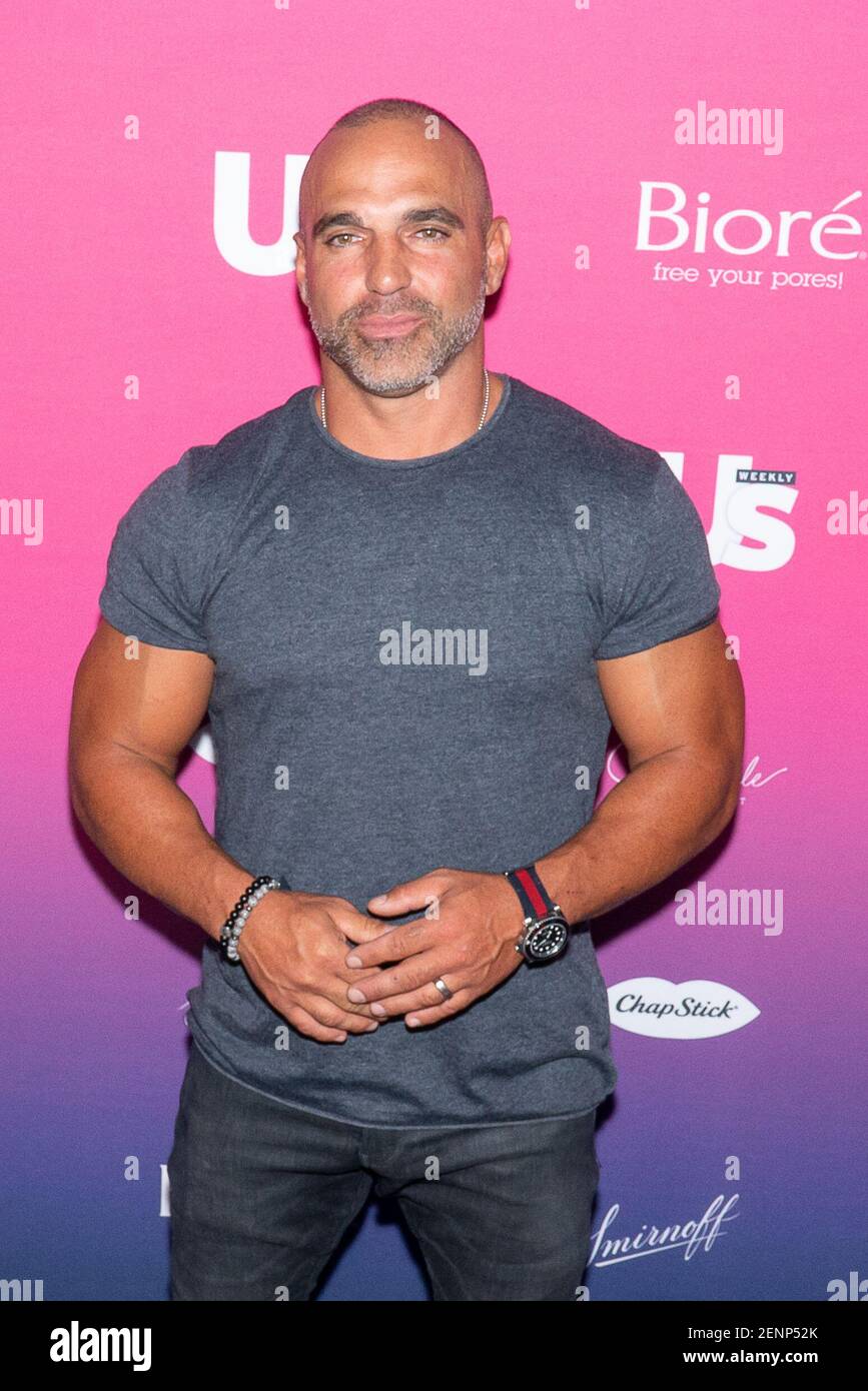 Joe Gorga attends the US Weekly Most Stylish New Yorkers Event during ...