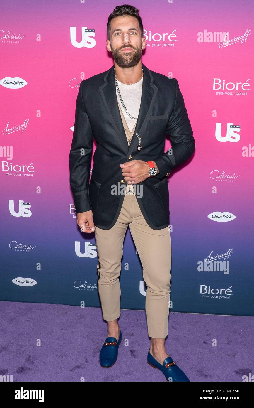 Paul Rabil attends the US Weekly Most Stylish New Yorkers Event during ...