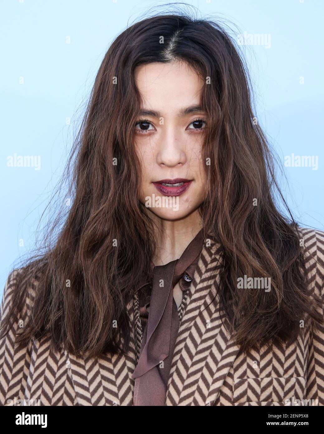 BROOKLYN, NEW YORK CITY, NEW YORK, USA - SEPTEMBER 11: Anne Nakamura ...