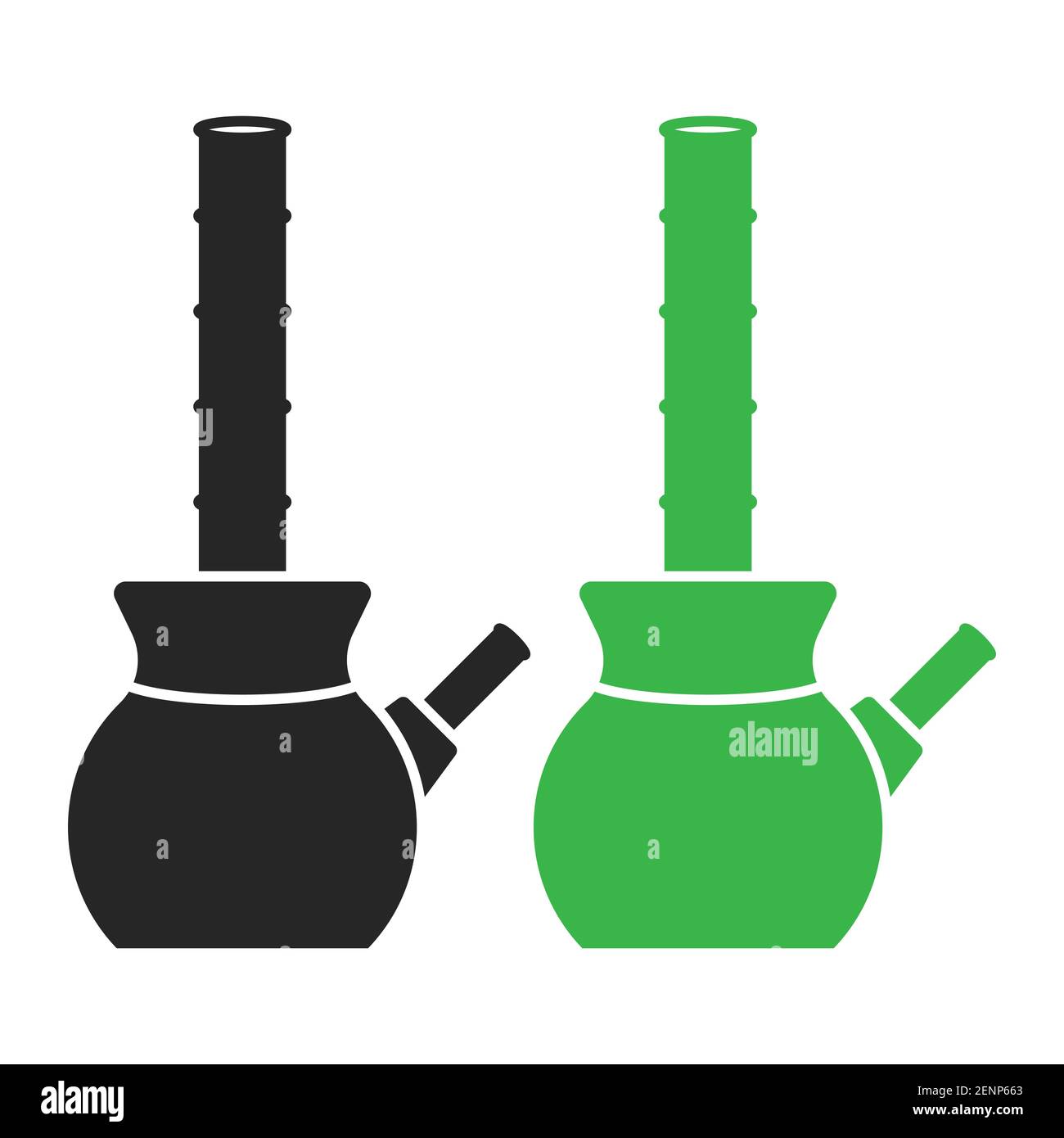 Bong recreation Stock Vector Images - Alamy