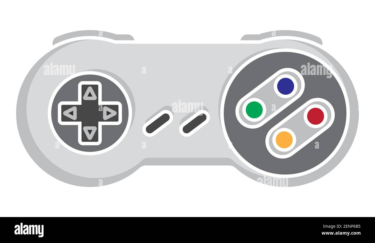 Nintendo Stock Vector Images - Alamy