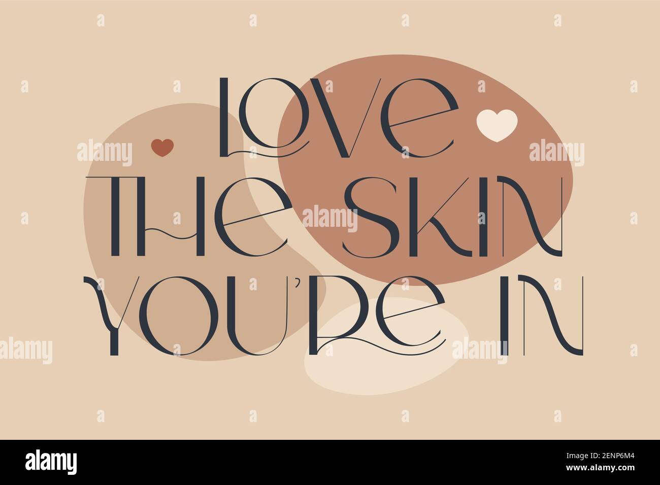 Modern lettering woman writing Stock Vector Images - Alamy