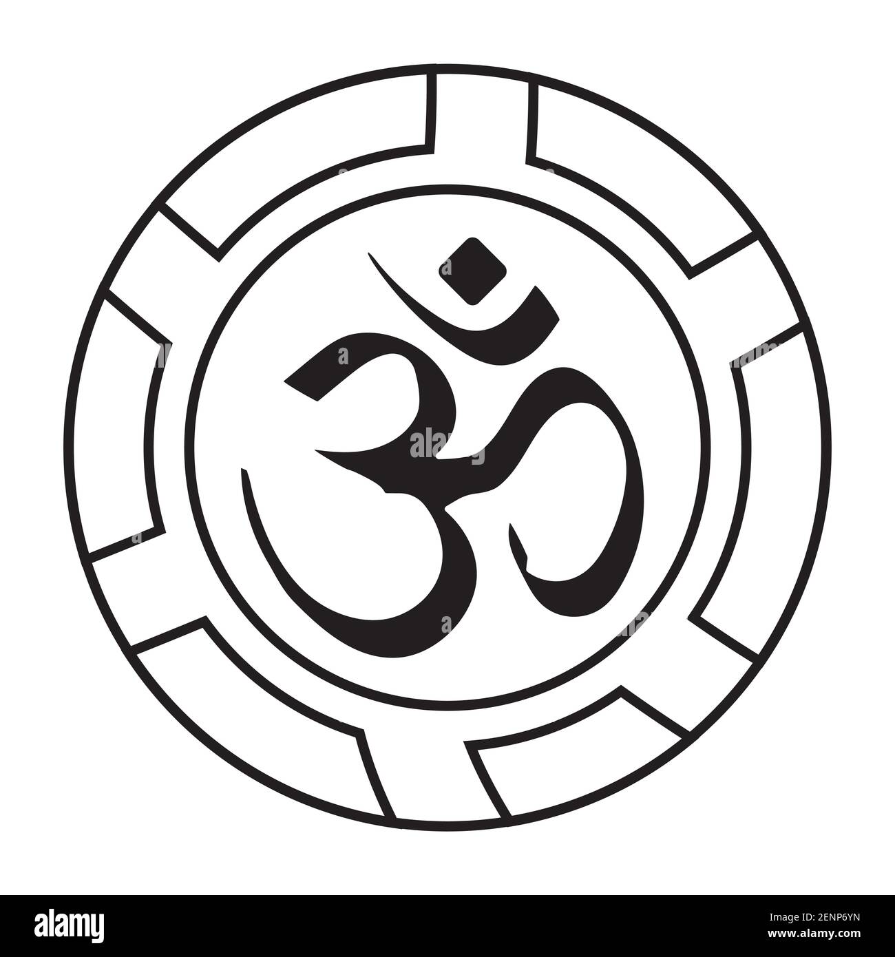 Om signs hi-res stock photography and images - Alamy