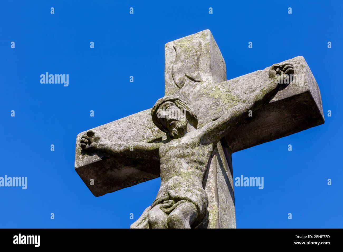 Angle Cross Of Jesus