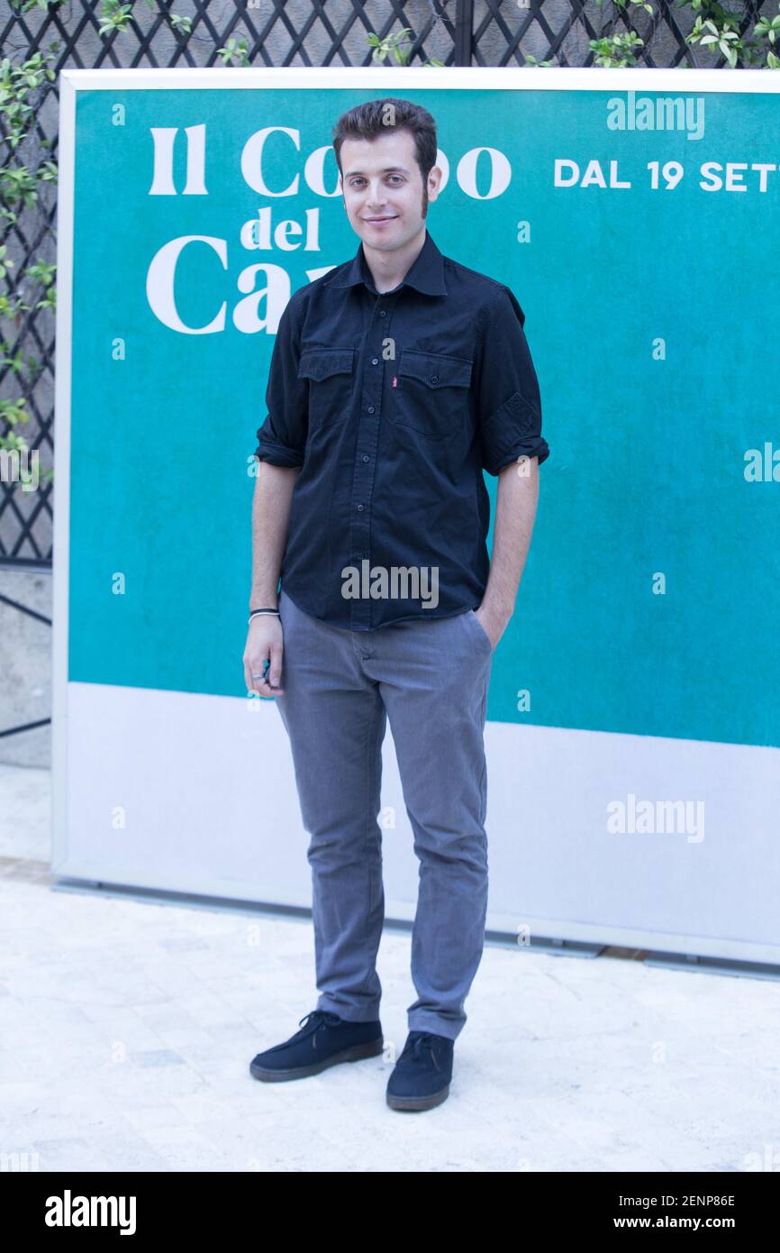 Fulvio Risuleo Photocall of the Italian film "Il Colpo del Cane" (Photo ...