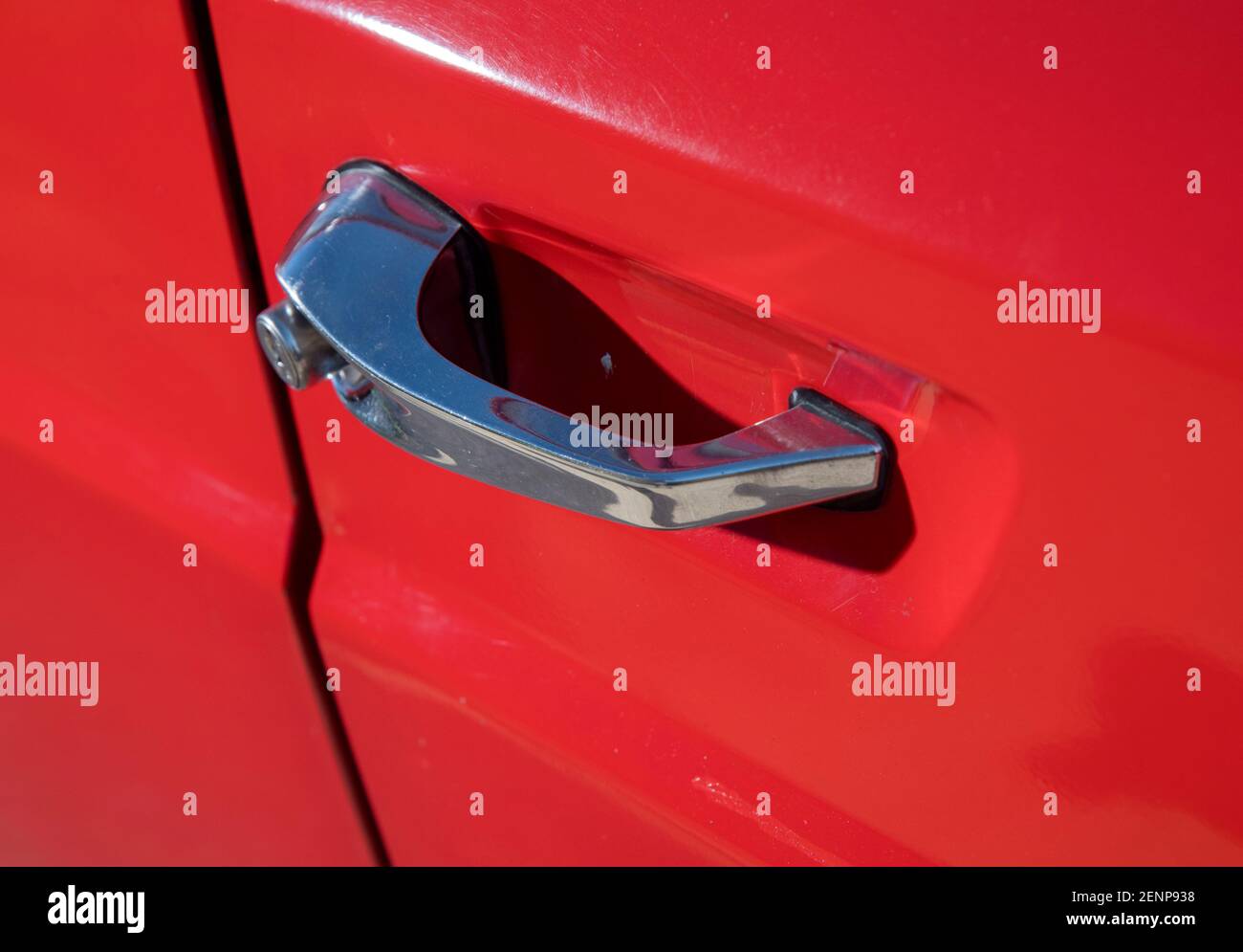 1984 Renault 4 GTL French small car Stock Photo - Alamy