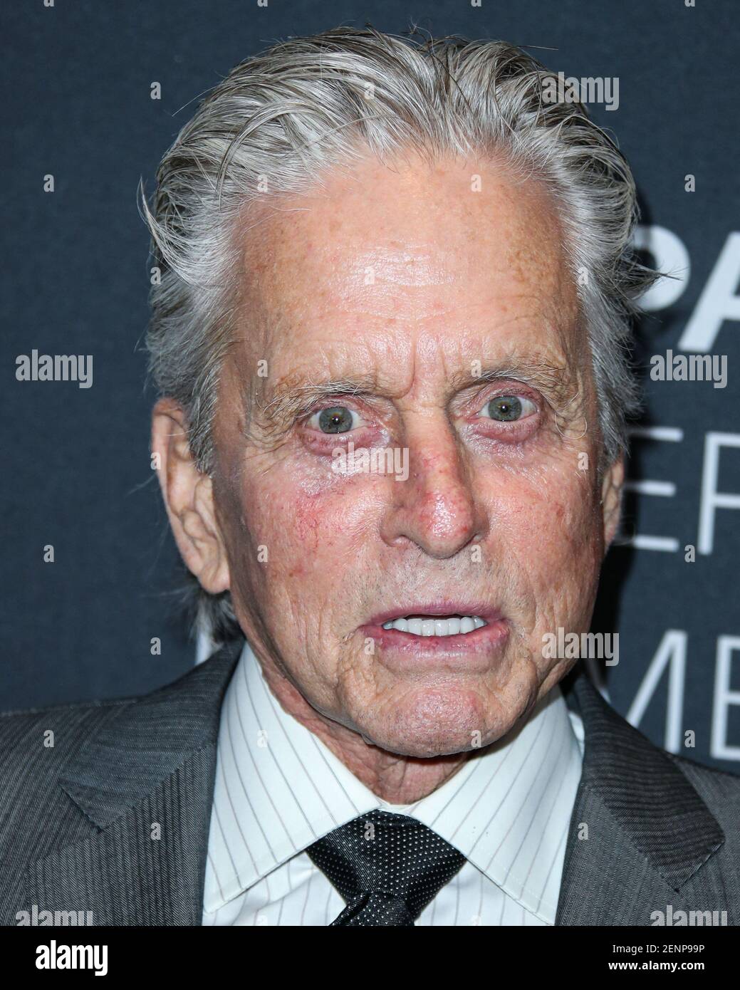 MANHATTAN, NEW YORK CITY, NEW YORK, USA - SEPTEMBER 12: Actor Michael ...