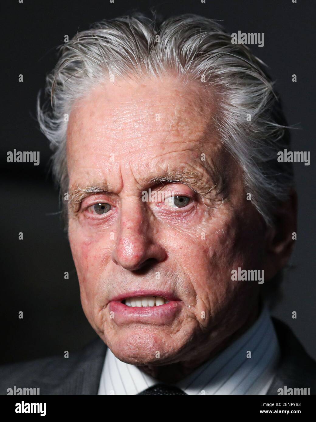 MANHATTAN, NEW YORK CITY, NEW YORK, USA - SEPTEMBER 12: Actor Michael ...